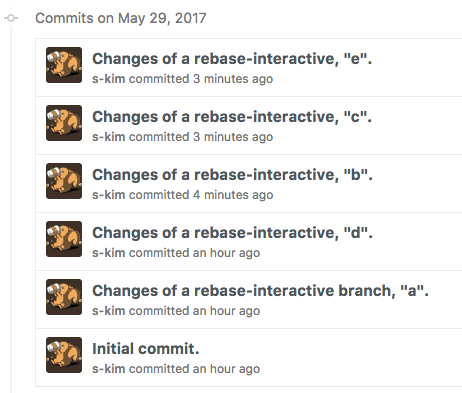 GitHubのMerge、Squash and Merge、Rebase and Mergeを理解する | NHN Cloud Meetup
